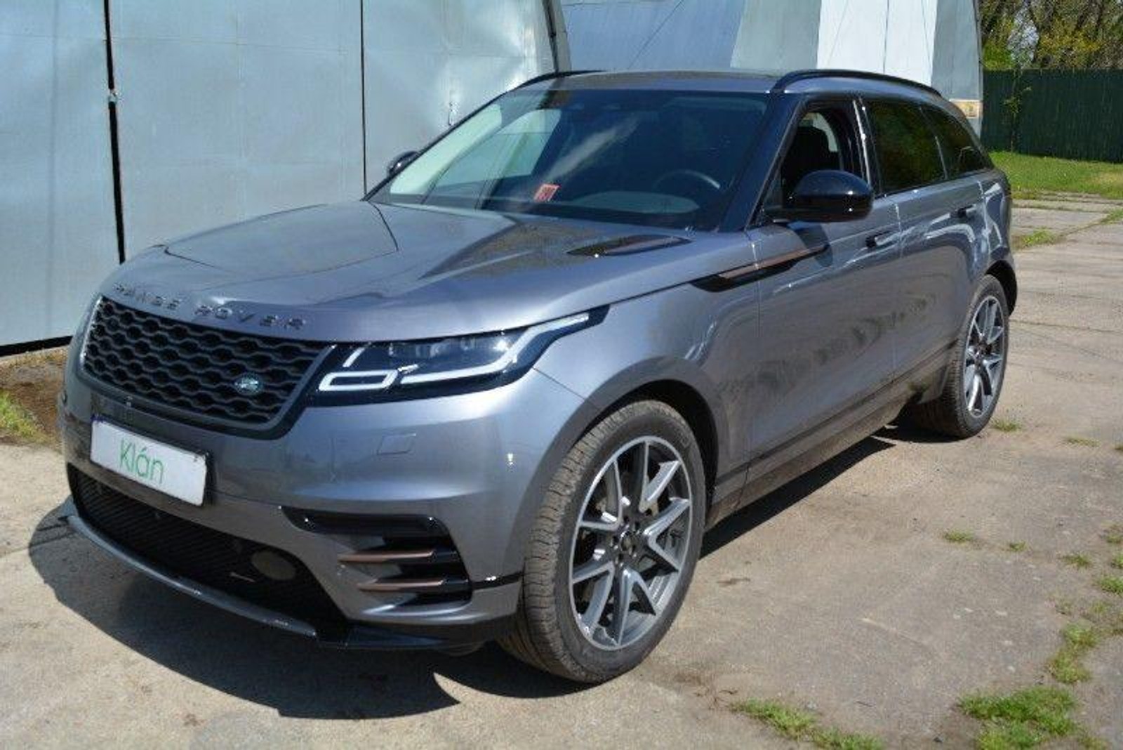 LAND ROVER RANGE ROVER VELAR - Veřejná aukce září - Livebid.cz