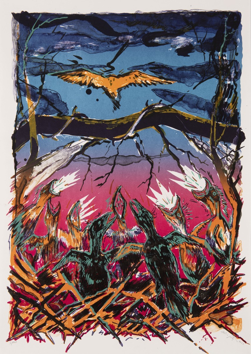 Martin Salajka (1981) - DOBRÁ AUKCE současného umění - Livebid.cz