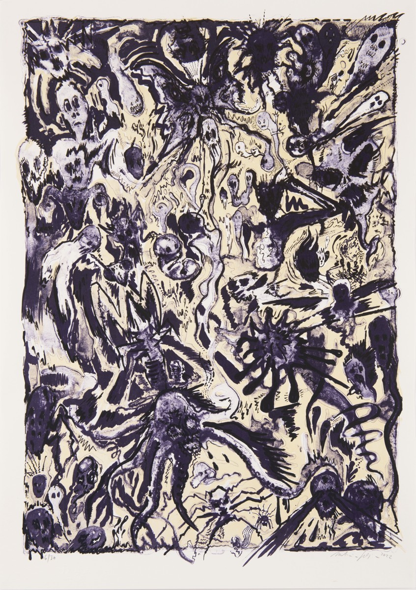 Martin Salajka (1981) - DOBRÁ AUKCE současného umění - Livebid.cz