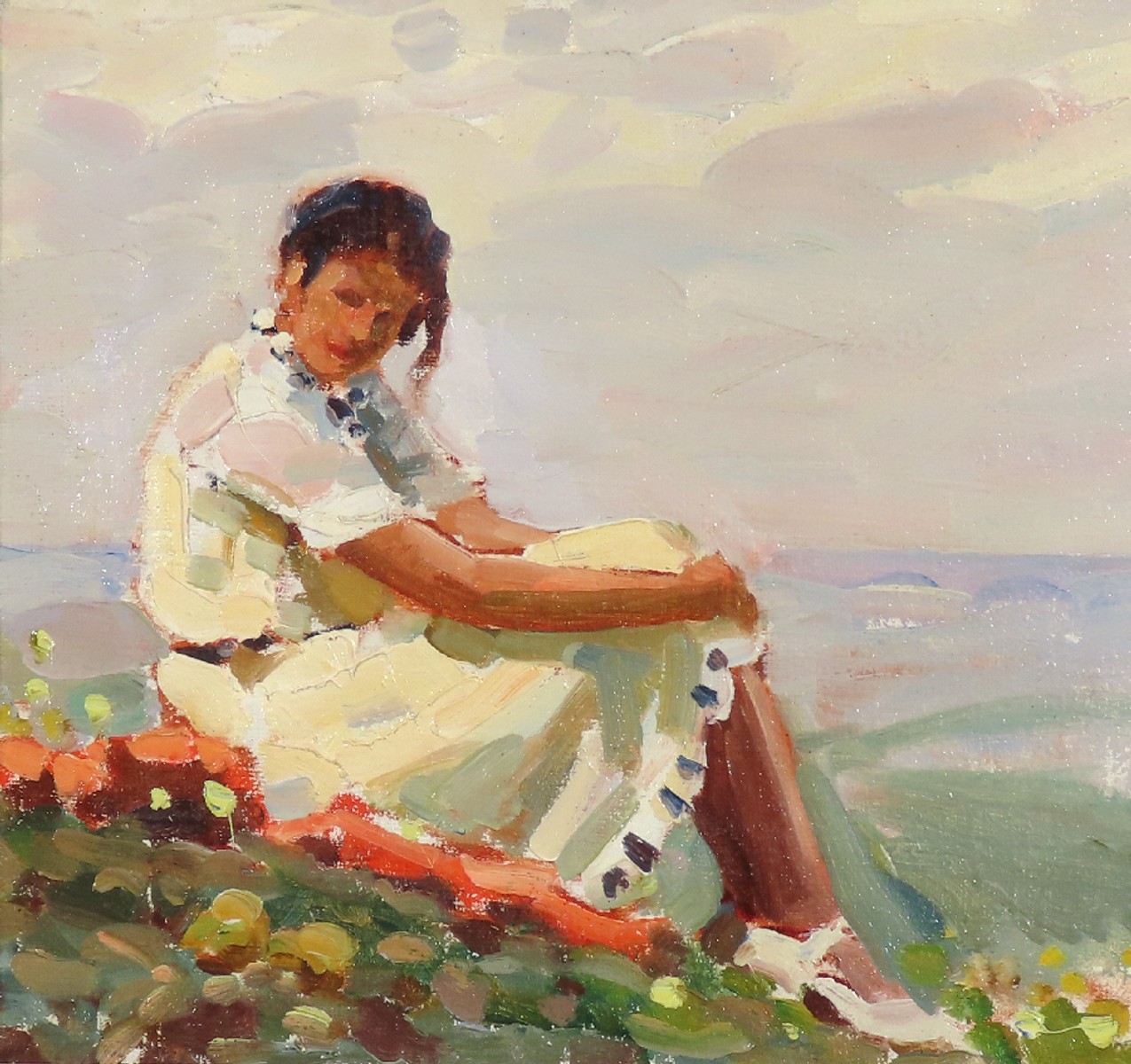 Jozef Teodor Mousson (1887-1946) - Aukcia výtvarného umenia Darte ...
