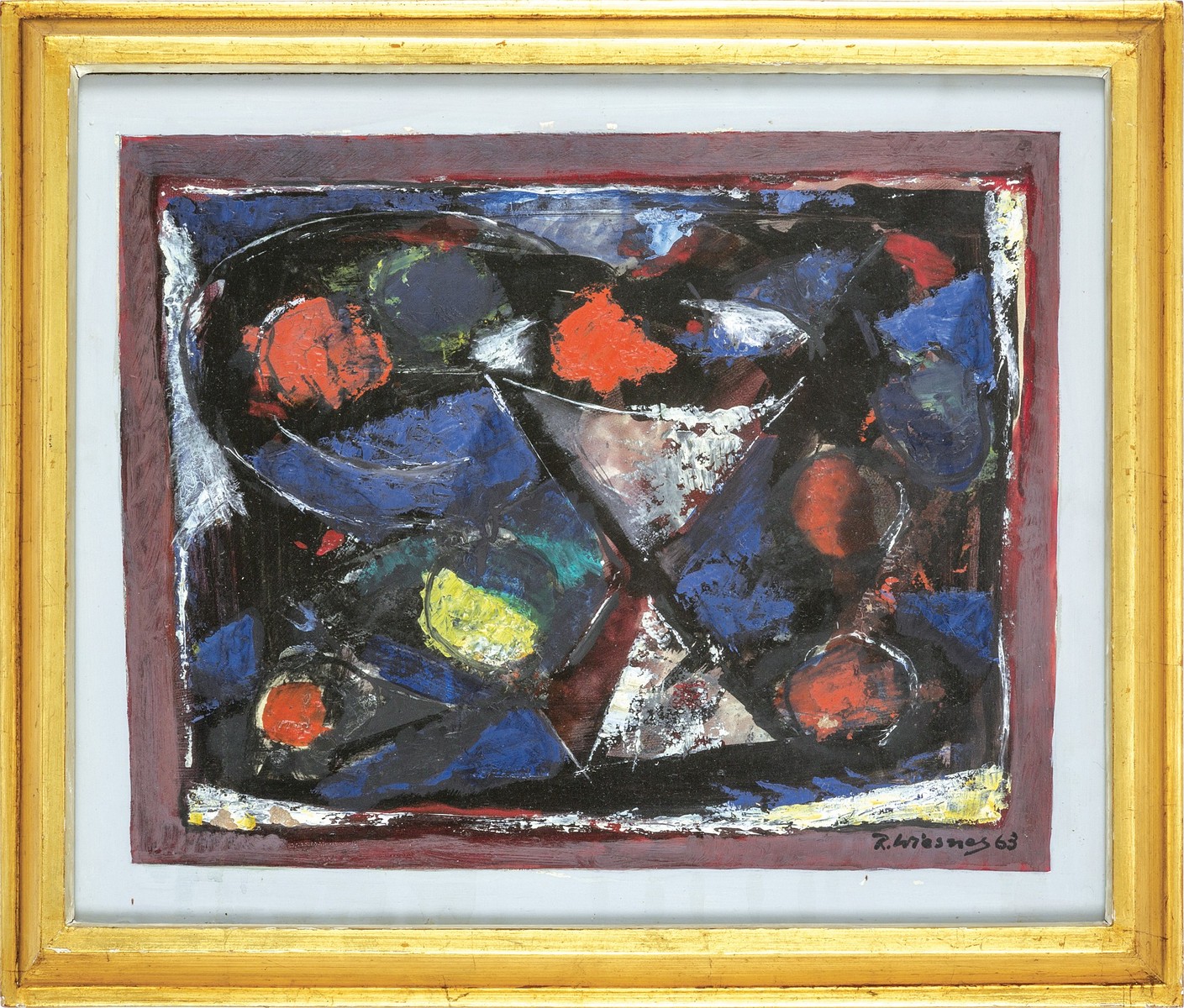 Richard Wiesner | Zátiší II - Exkluzivní výběr klasického a moderního ...