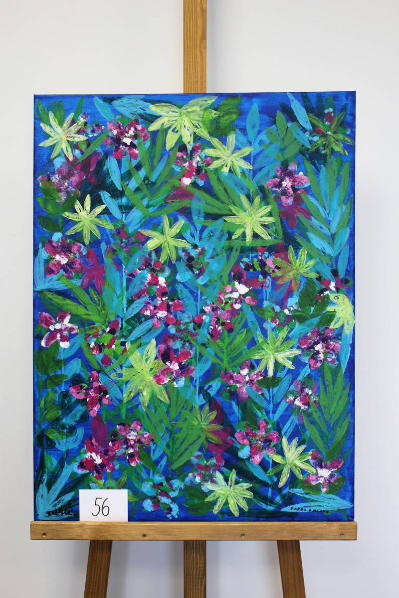 Andrea Koubová a Pavel Baloun (49 a 22 let), Prales - Každý MŮŽE být ...