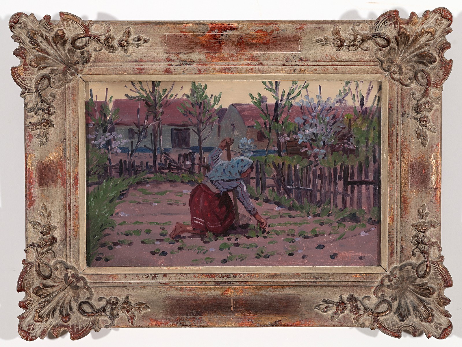 Frolka Antoš - 9. eAukce výtvarného umění - Livebid.cz