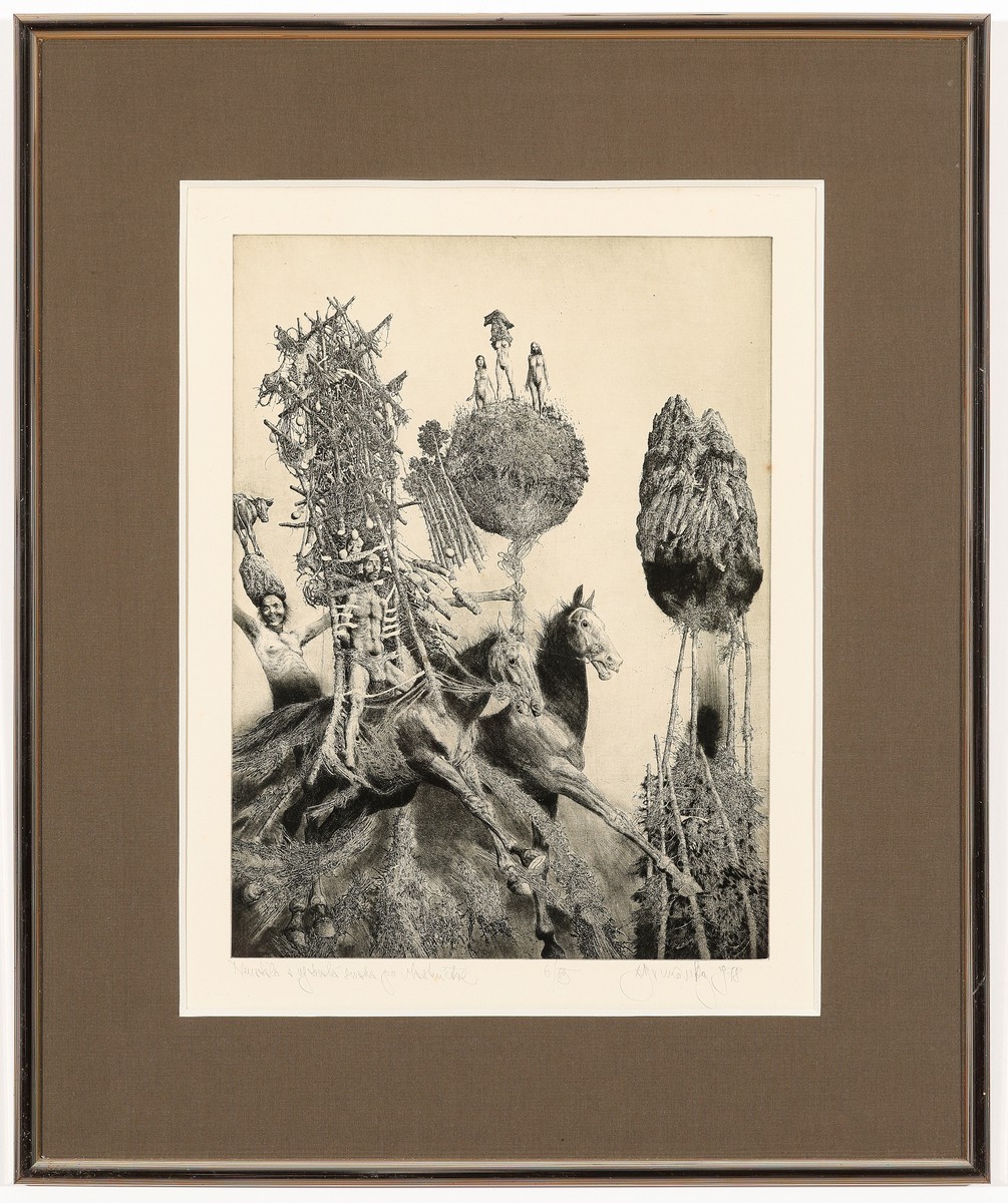 Brunovský Albín - 9. eAukce výtvarného umění - Livebid.cz