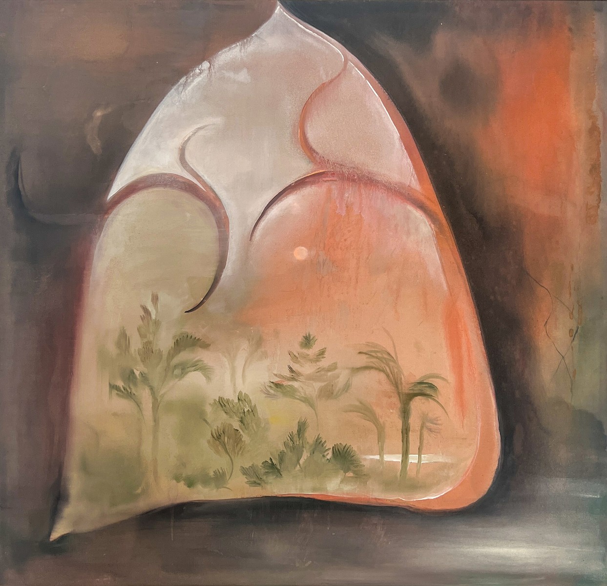 Anna Ruth - Kapka - Aukce současného umění Livebid Originals - Livebid.cz