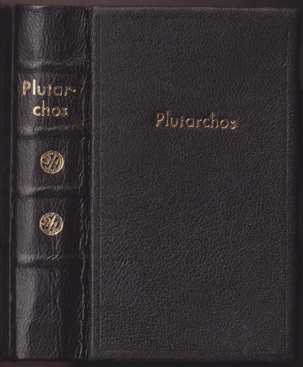 Josef Brchaň - Plutarchos - Novoroční eAukce - Livebid.cz