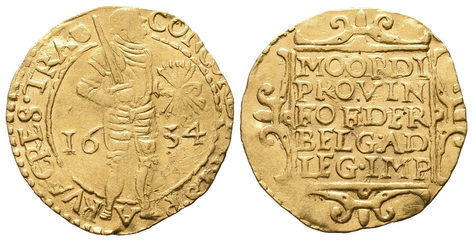 Nizozemí - Utrecht - 52. eAuction - Coins, Medals, Numismatic Books ...