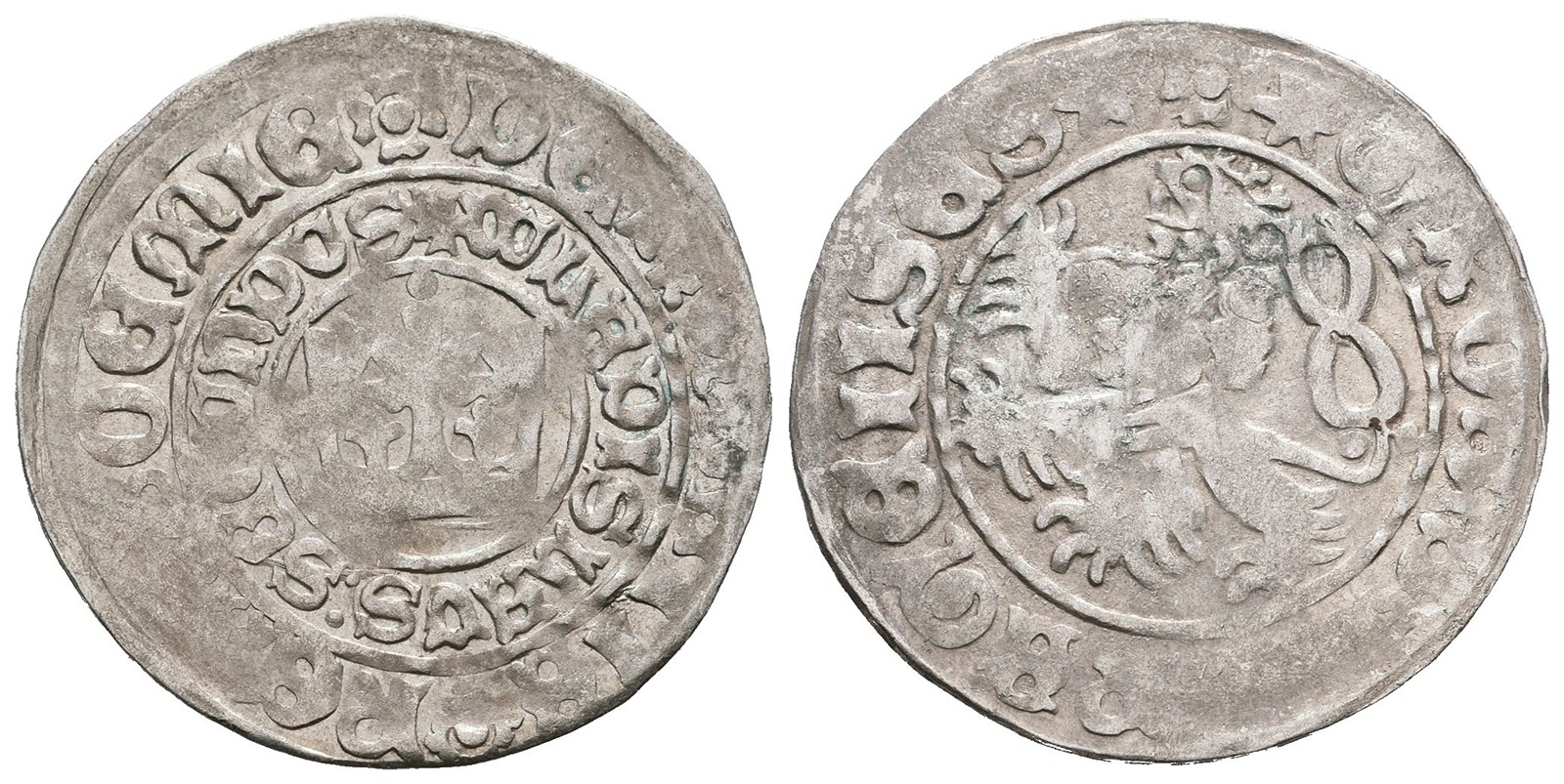 Vladislav II., 1471 - 1516 - 52. eAuction - Coins, Medals, Numismatic ...
