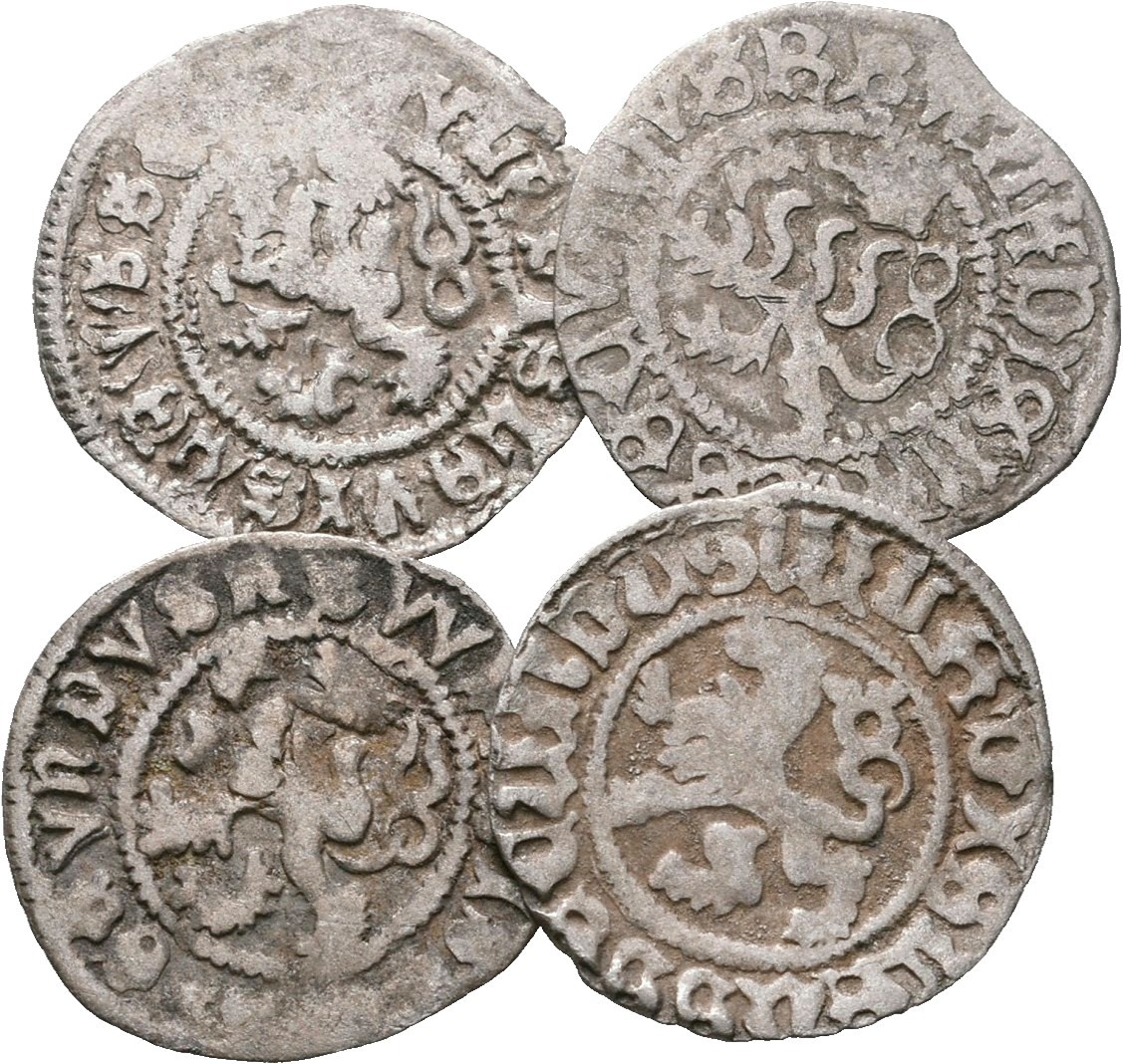 Vladislav II., 1471 - 1516 - 52. eAuction - Coins, Medals, Numismatic ...