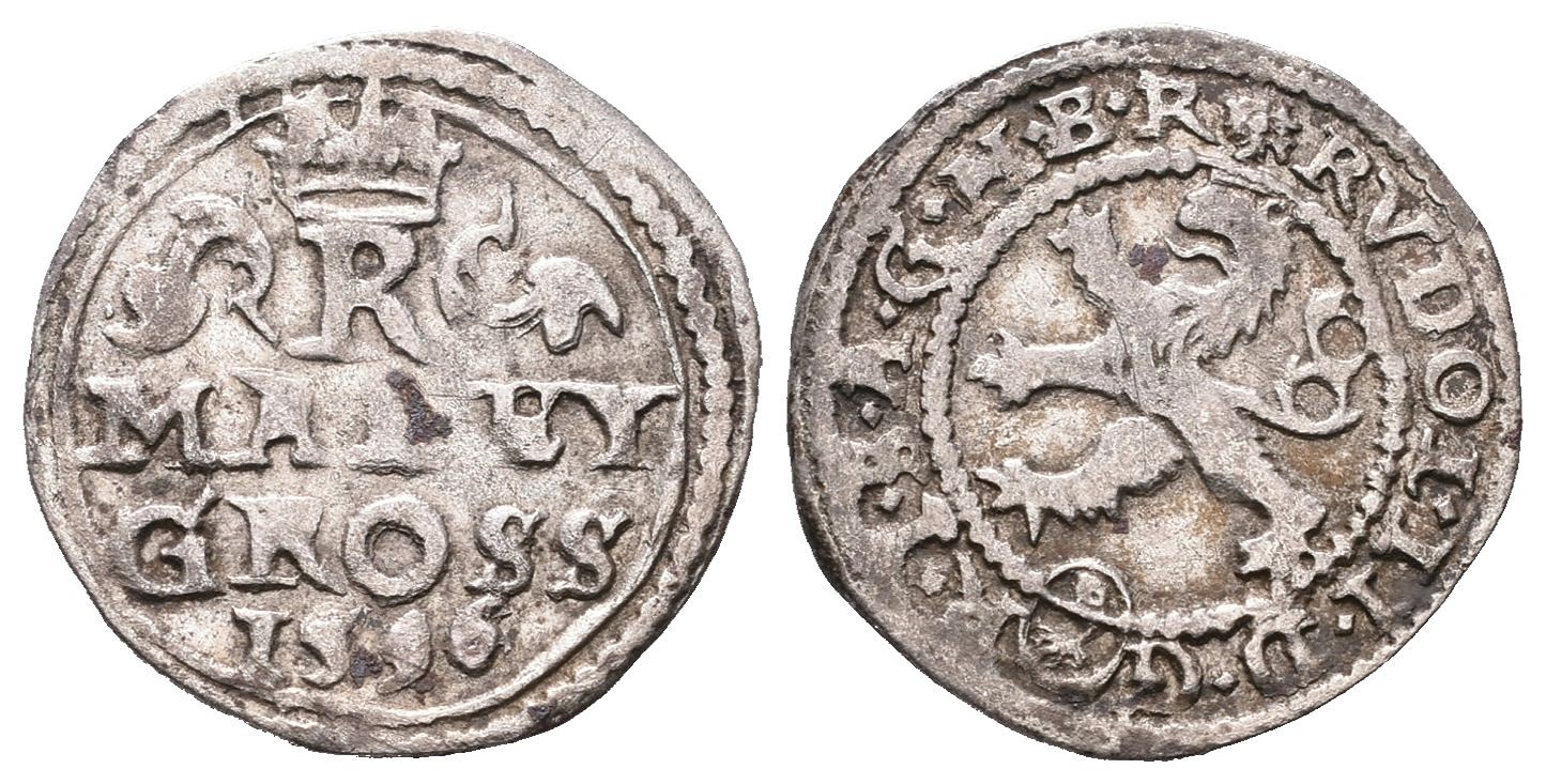 Rudolf II., 1576 - 1612 - 52. eAuction - Coins, Medals, Numismatic ...