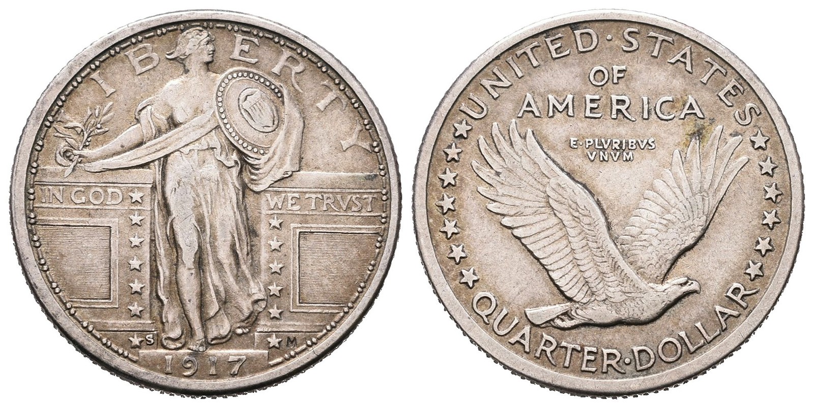 USA - 52. eAuction - Coins, Medals, Numismatic Books - Livebid.cz