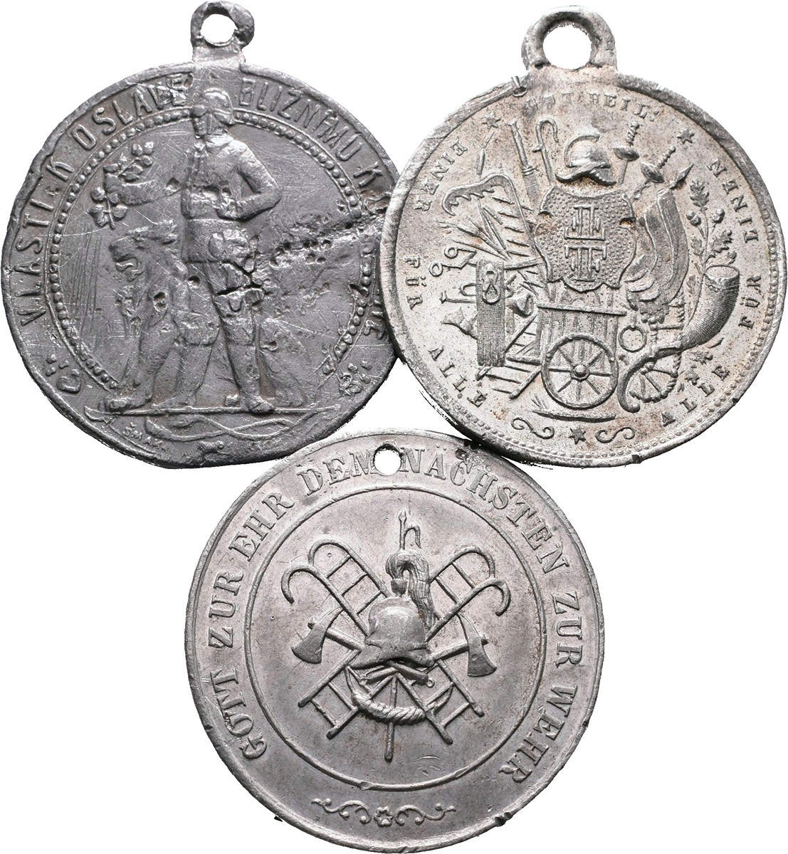 Chotěboř - 52. eAuction - Coins, Medals, Numismatic Books - Livebid.cz