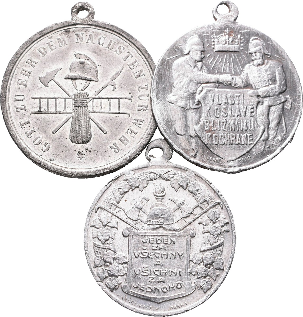 Jihlava - 52. eAuction - Coins, Medals, Numismatic Books - Livebid.cz