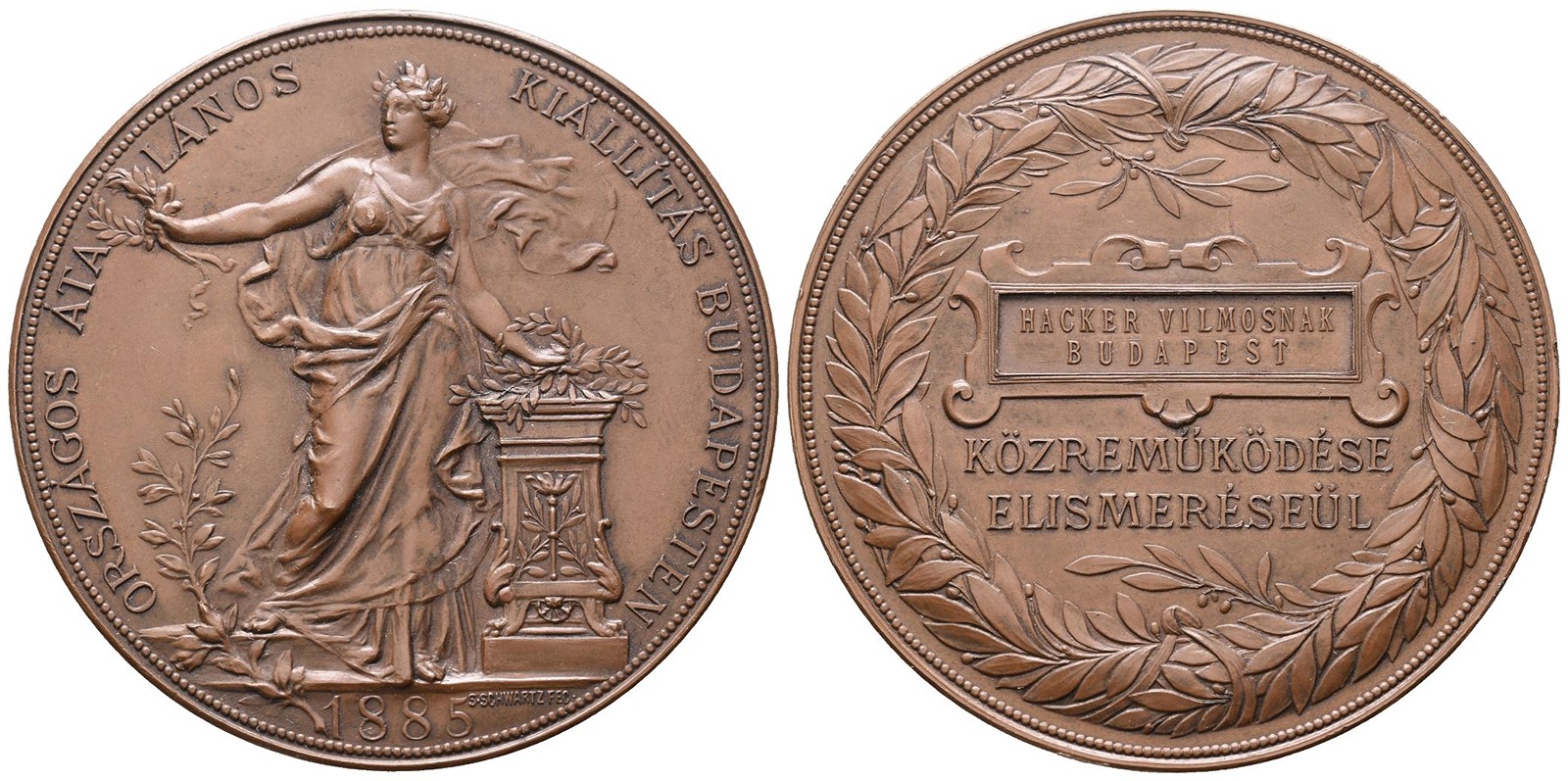 Maďarsko - 52. eAuction - Coins, Medals, Numismatic Books - Livebid.cz