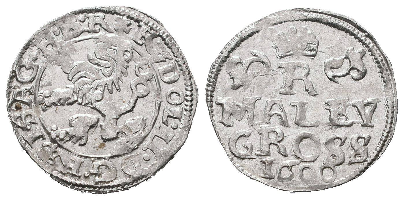 Rudolf II., 1576 - 1612 - Coins, Medals, Phaleristics - Livebid.cz