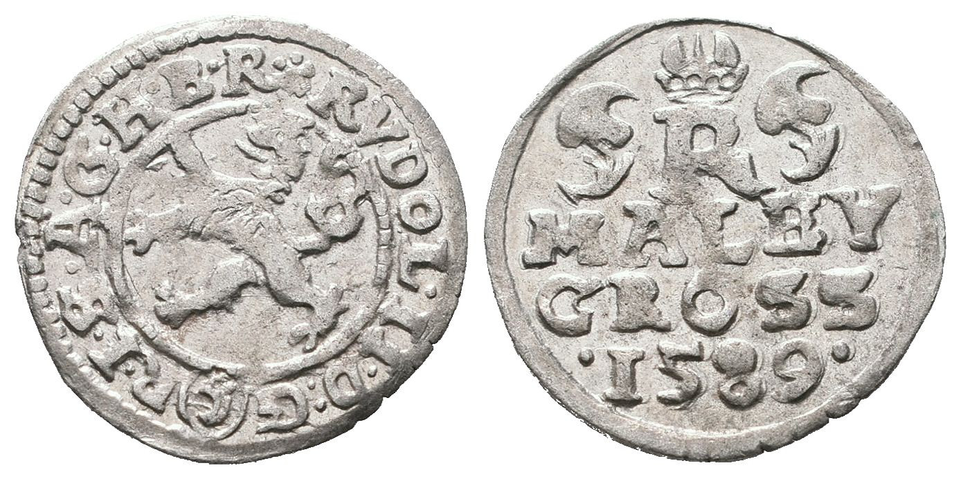 Rudolf II., 1576 - 1612 - Coins, Medals, Phaleristics - Livebid.cz