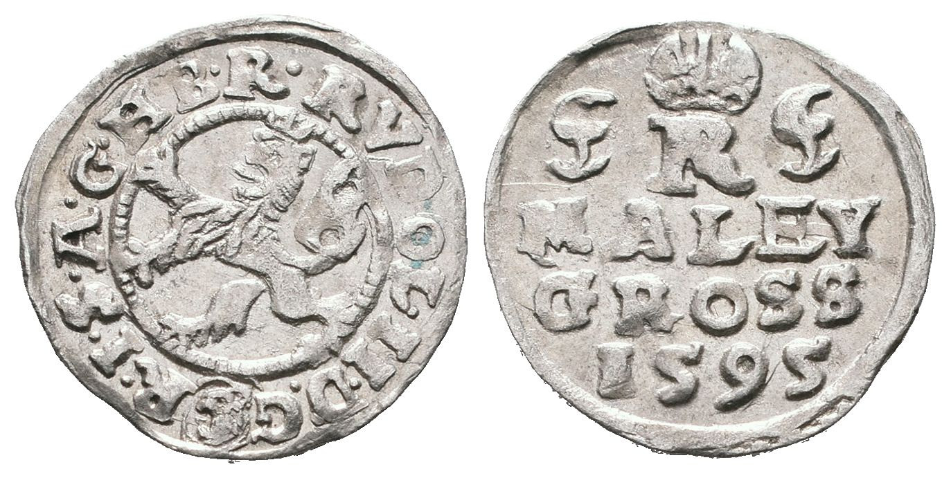 Rudolf II., 1576 - 1612 - Coins, Medals, Phaleristics - Livebid.cz