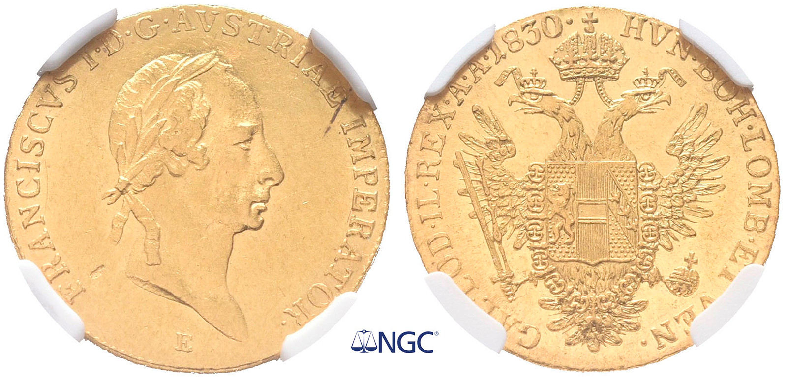 František II., 1792 - 1835 - Coins, Medals, Phaleristics - Livebid.cz