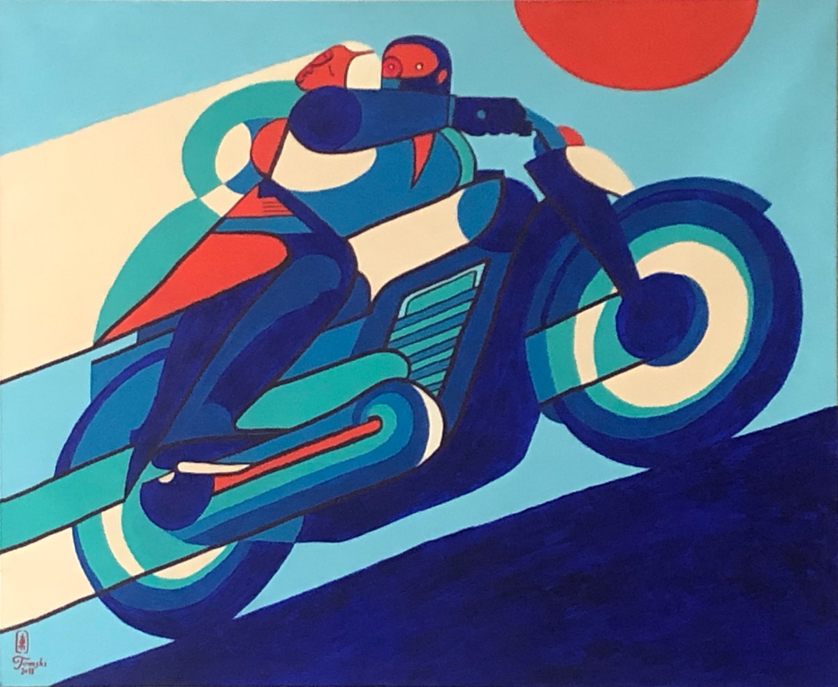 Tomski&Polanski - Březnová sběratelská aukce Art Mozaika Praha - Livebid.cz