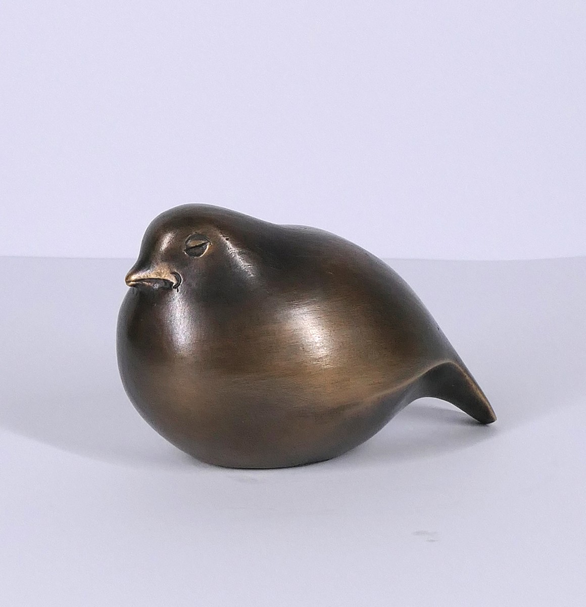 Vincenc Vingler - Tlustý ptáček - 15. eAukce Galerie Dolmen - Livebid.cz