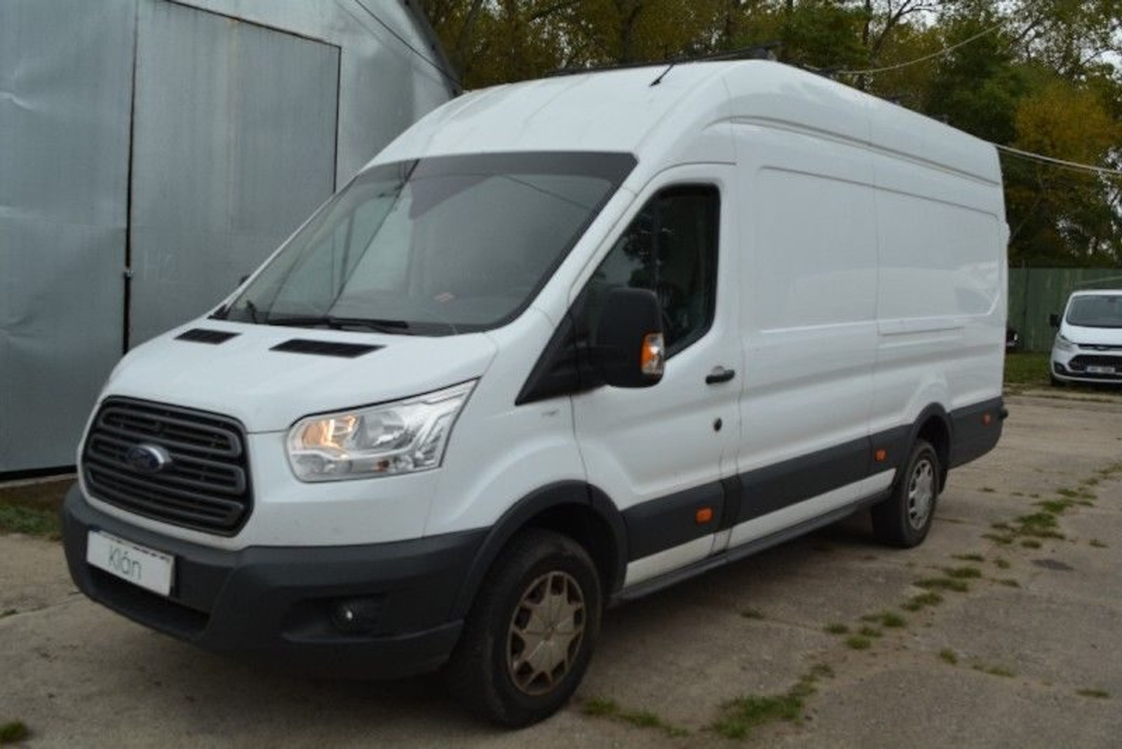 FORD TRANSIT - Public car auction - August - Livebid.cz