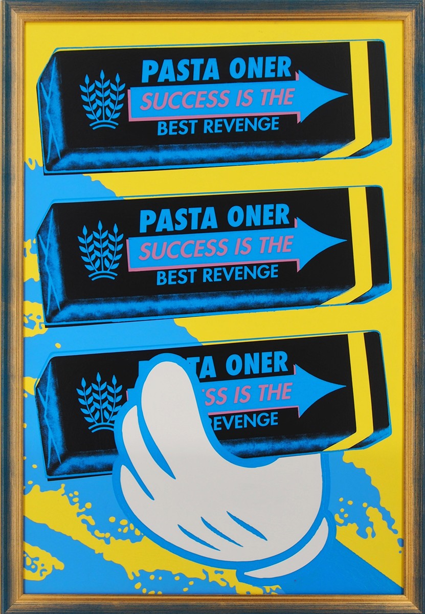 Pasta Oner - SUCCESS 2023 - ZÁMECKÁ AUKCE umění, exlibris a Ottilie ...