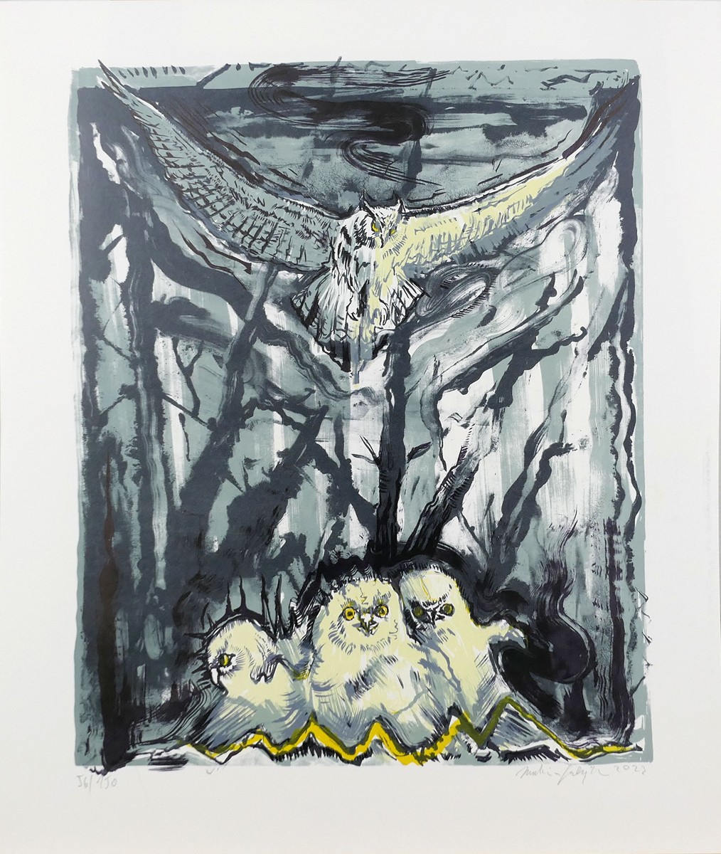 Martin Salajka (1981) - 17. eAUKCE GALERIE DOLMEN - Livebid.cz