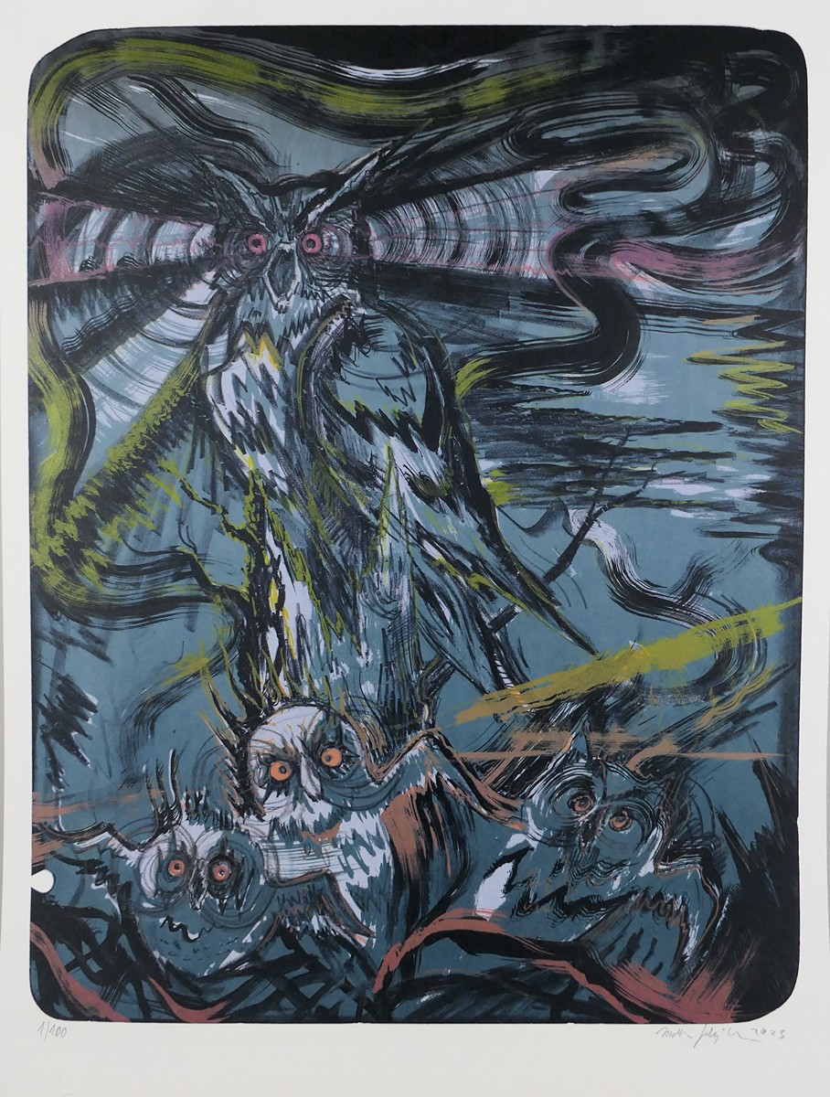 Martin Salajka (1981) - 17. eAUKCE GALERIE DOLMEN - Livebid.cz