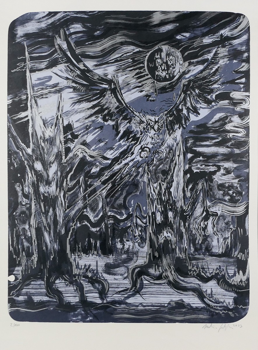 Martin Salajka (1981) - 17. eAUKCE GALERIE DOLMEN - Livebid.cz