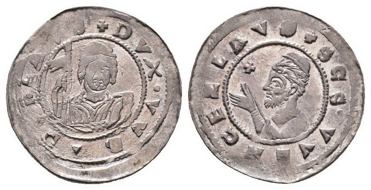 Vladislav I., 1109 - 1118, 1120 - 1125 - 87. aukce - Livebid.cz