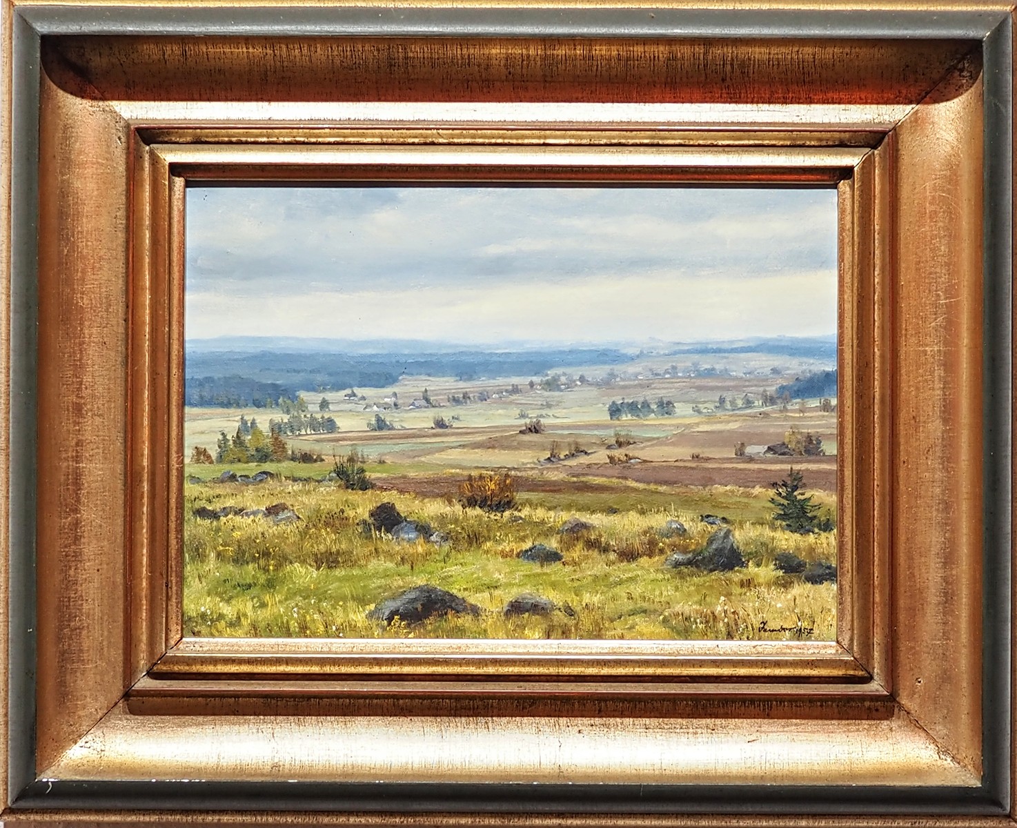 Josef Jambor (1887 - 1964) - Krajina - 22. eAuction of antiques and ...