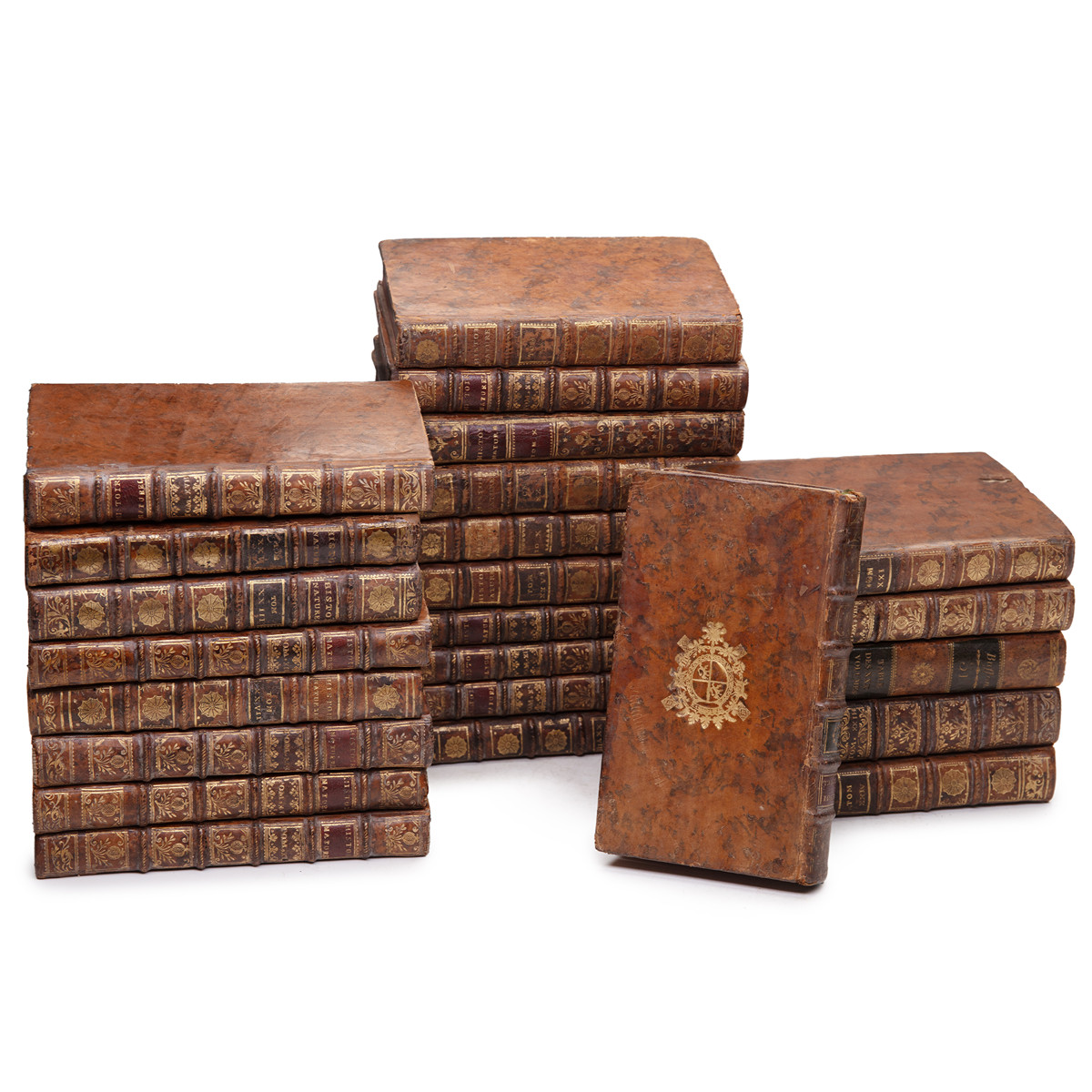 BUFFON, Georges Louis Leclerc (1707-1788): L'Histoire naturelle (26 ...