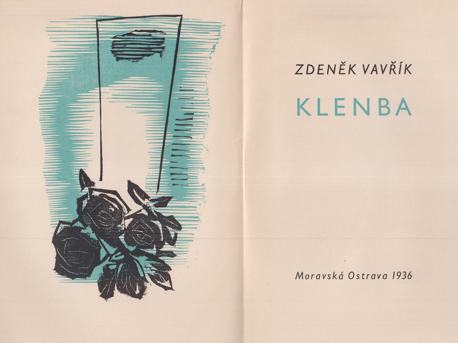 Jan Sládek (1906 - 1982) - Zdeněk Vavřík: Klenba - Eauction of rare ...