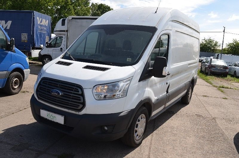 FORD TRANSIT - Public auction June - Livebid.cz