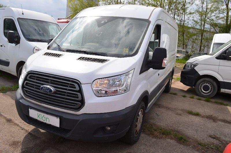 FORD TRANSIT - Public auction June - Livebid.cz