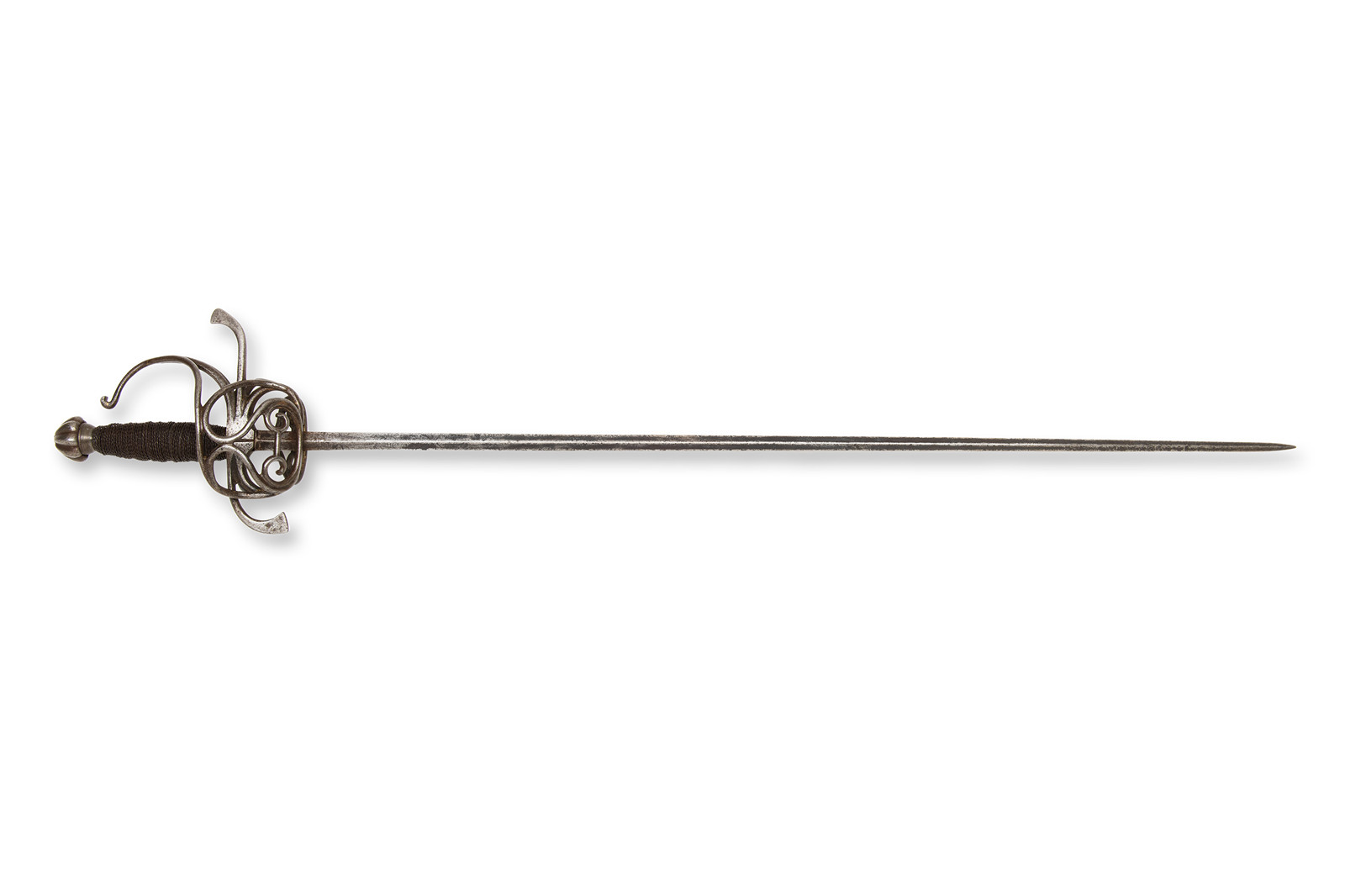 16th Century Style Rapier | Europe - 58th eAuction of Firearms and Cold ...
