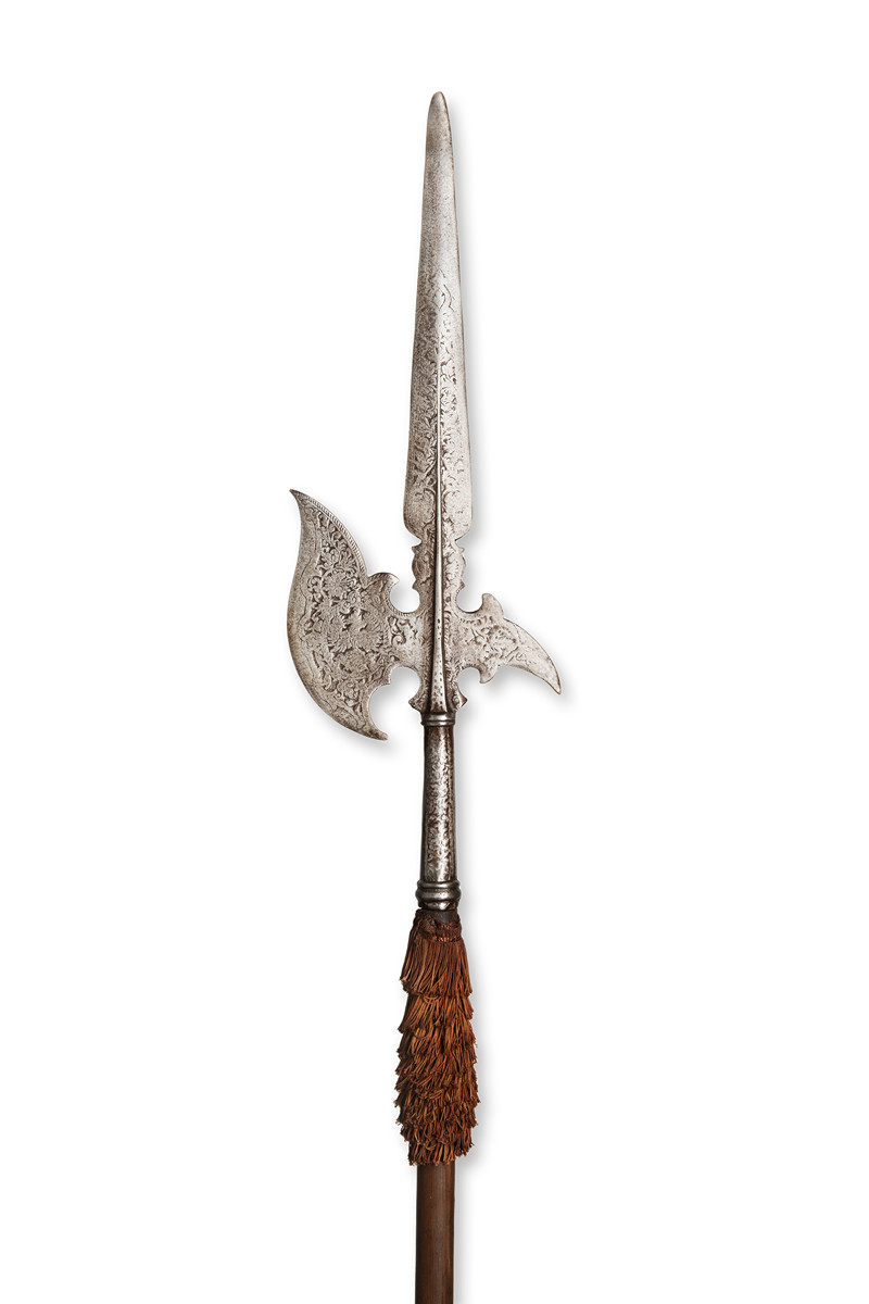 Halberd | Europe - 58th eAuction of Firearms and Cold Weapons - Livebid.cz