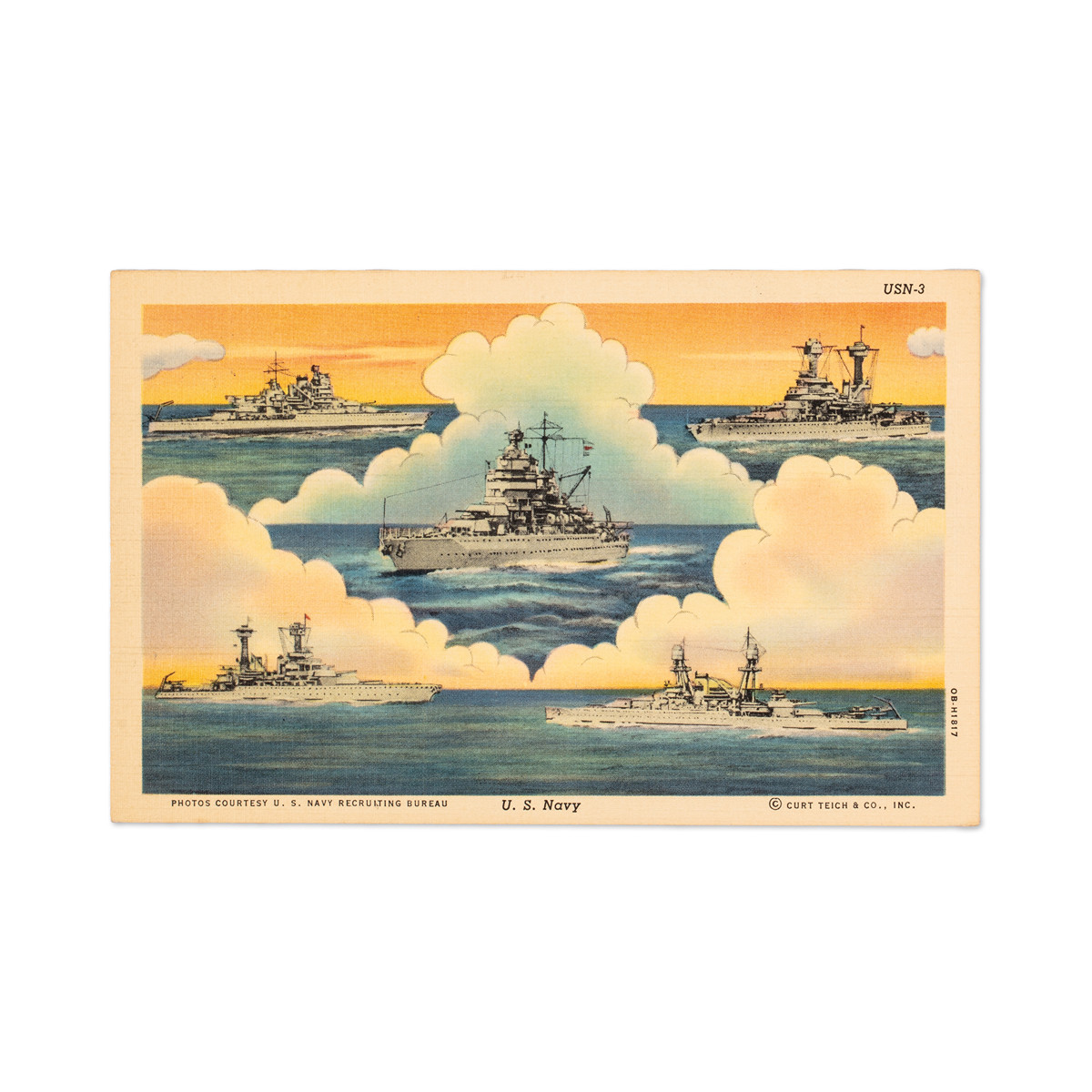 U.S. Navy - Task Force Formation | USA - 64th eAuction of Militaria ...