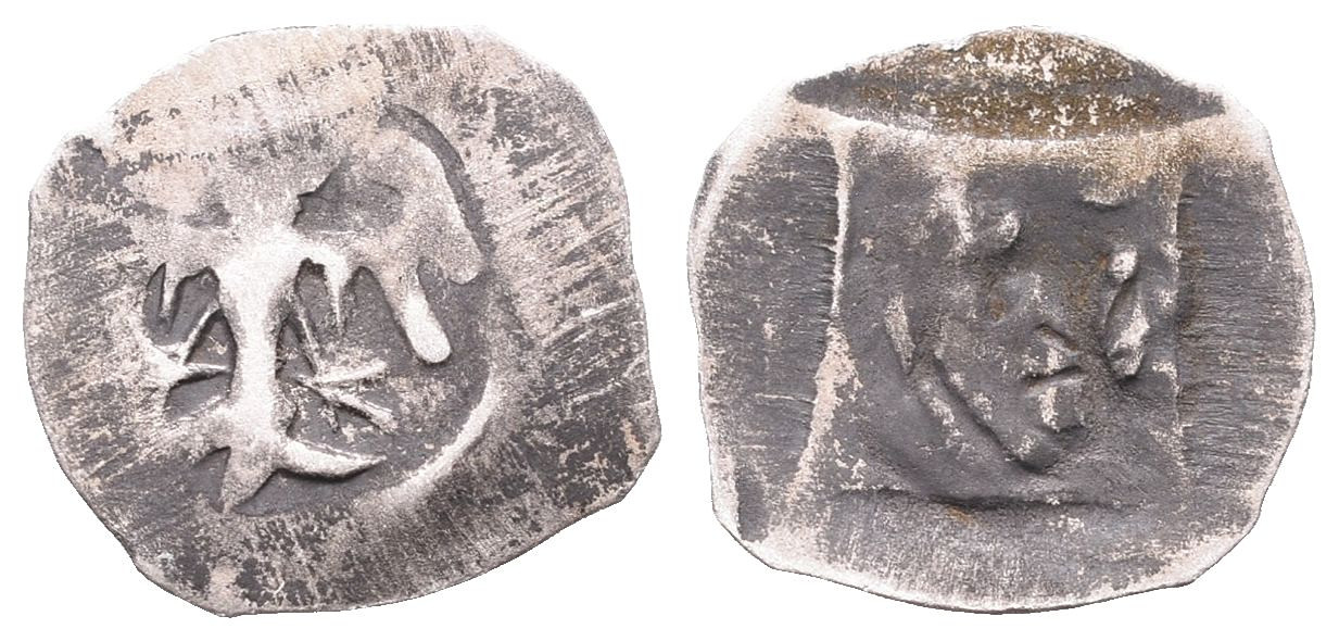 Albrecht Rakouský - markrabě moravský, 1423 - 1435 - Coins, Medals ...