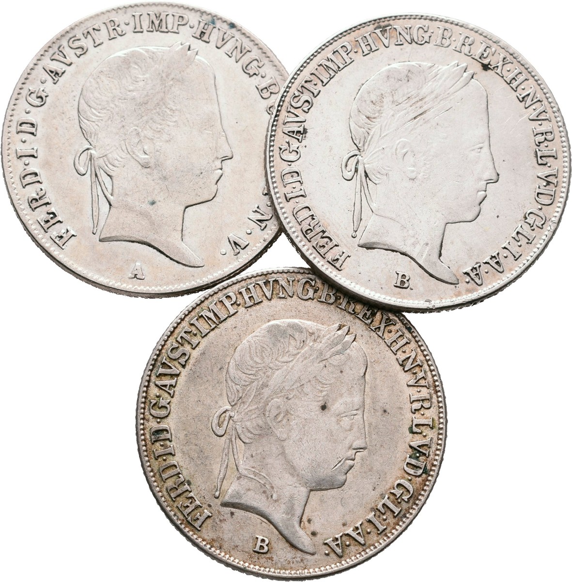 Ferdinand V., 1835 - 1848 - Coins, Medals, Phaleristics - Livebid.cz