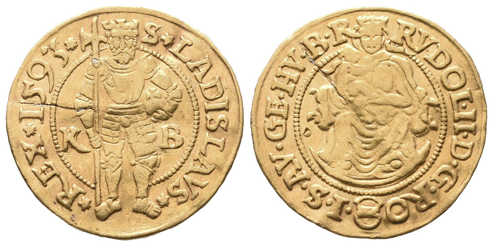 Rudolf II., 1576 - 1612 - 56. eAuction - Coins, Medals, Phaleristics ...