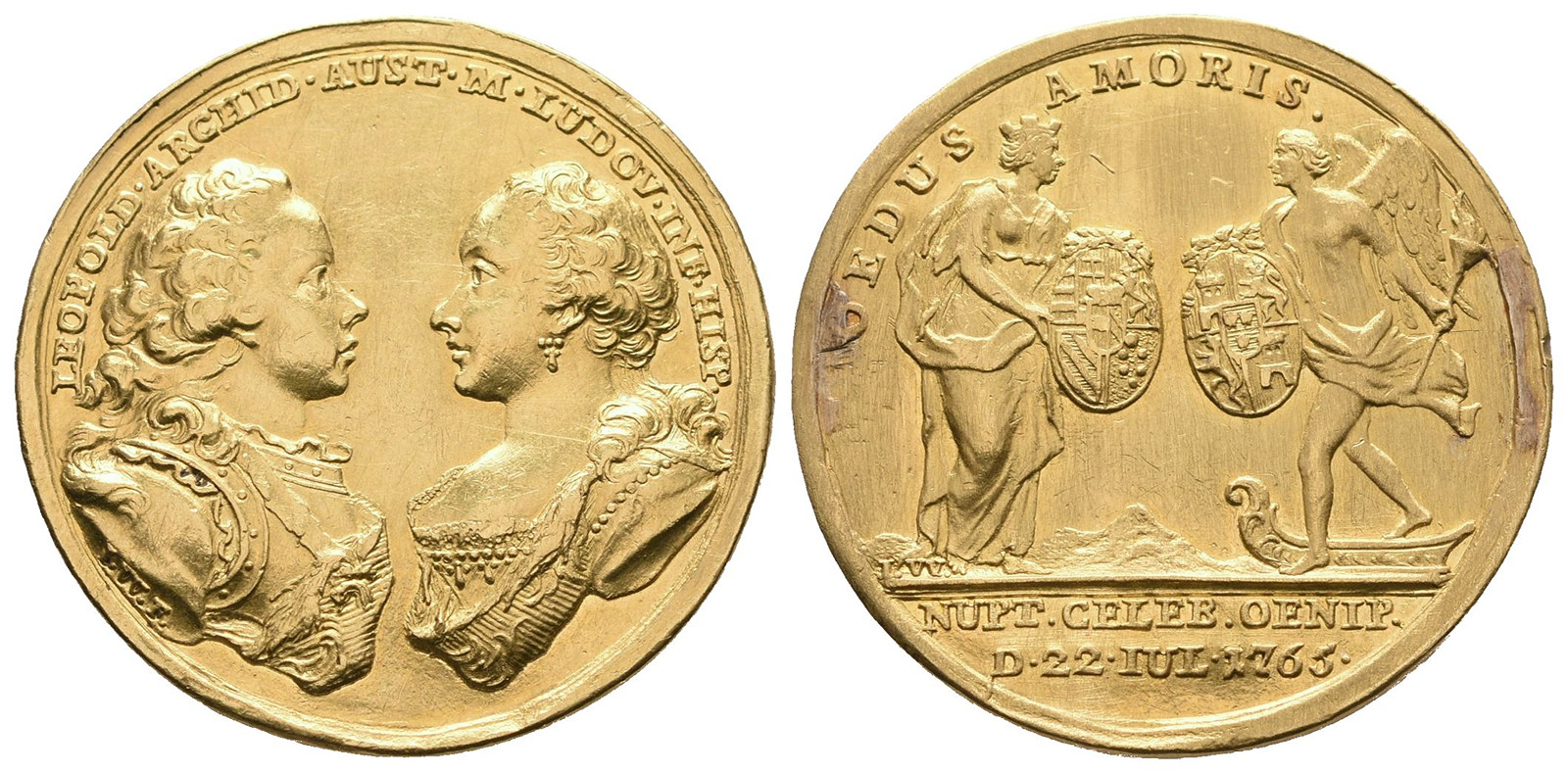 Leopold II., 1790 - 1792 - 56. eAuction - Coins, Medals, Phaleristics ...