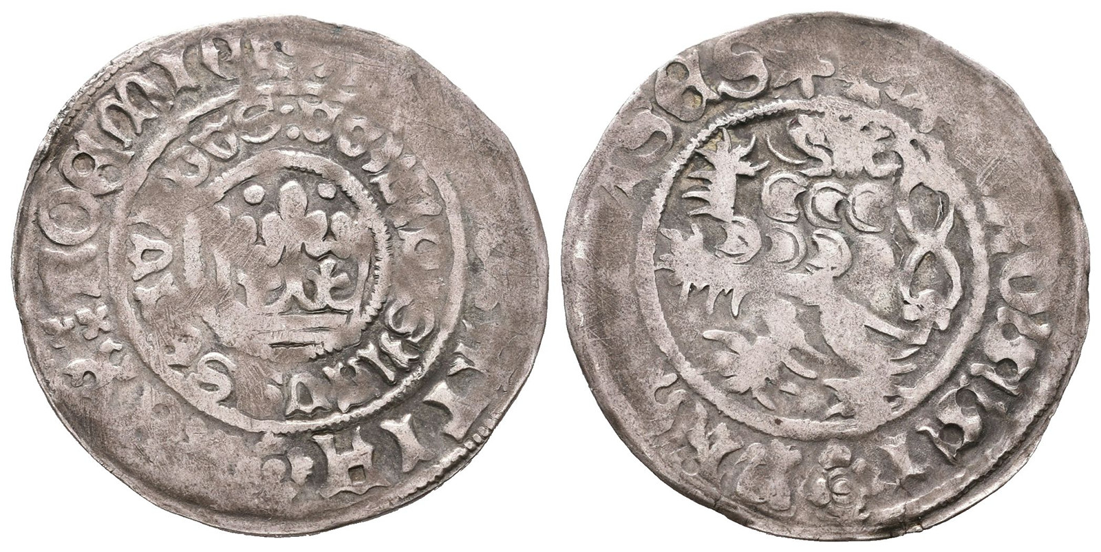 Vladislav II., 1471 - 1516 - 56. eAuction - Coins, Medals, Phaleristics ...