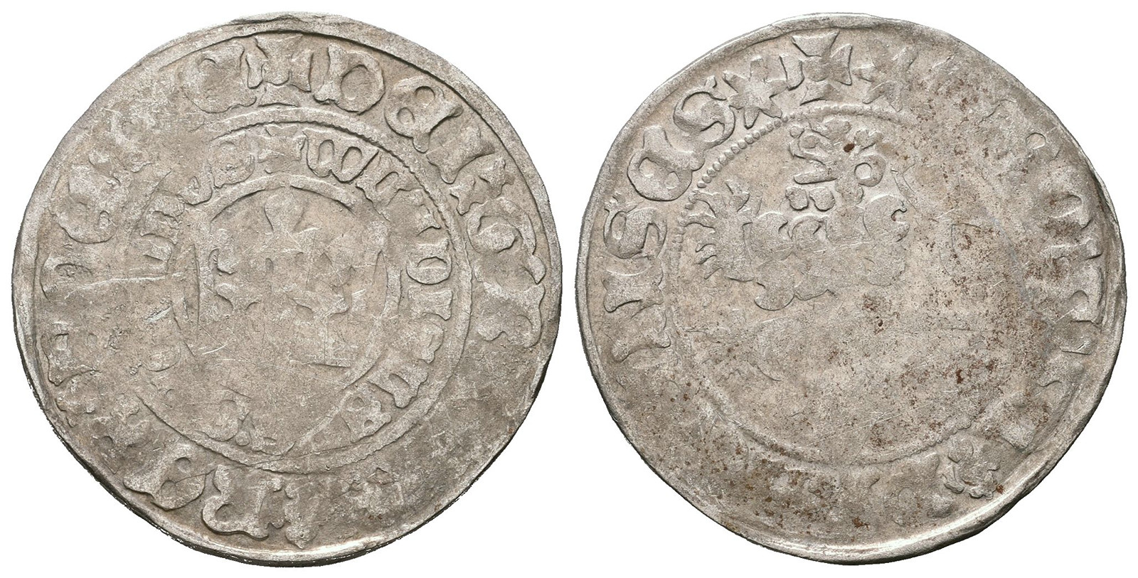 Vladislav II., 1471 - 1516 - 56. eAuction - Coins, Medals, Phaleristics ...