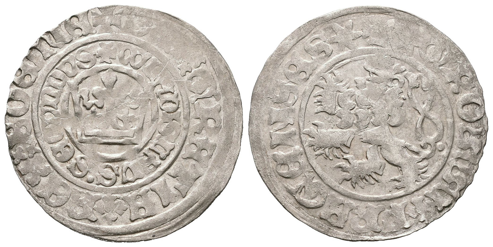 Vladislav II., 1471 - 1516 - 56. eAuction - Coins, Medals, Phaleristics ...
