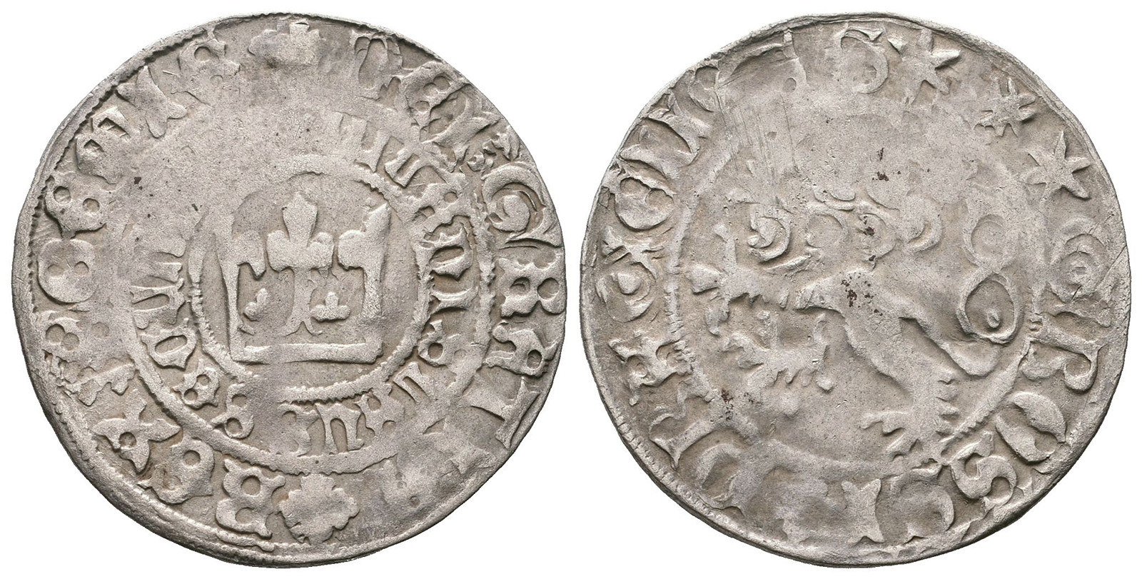 Vladislav II., 1471 - 1516 - 56. eAuction - Coins, Medals, Phaleristics ...