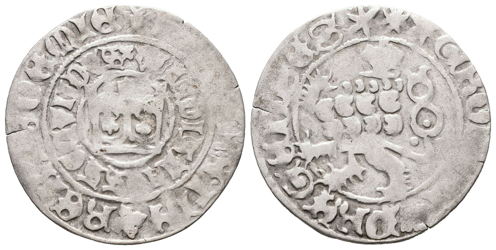 Vladislav II., 1471 - 1516 - 56. eAuction - Coins, Medals, Phaleristics ...