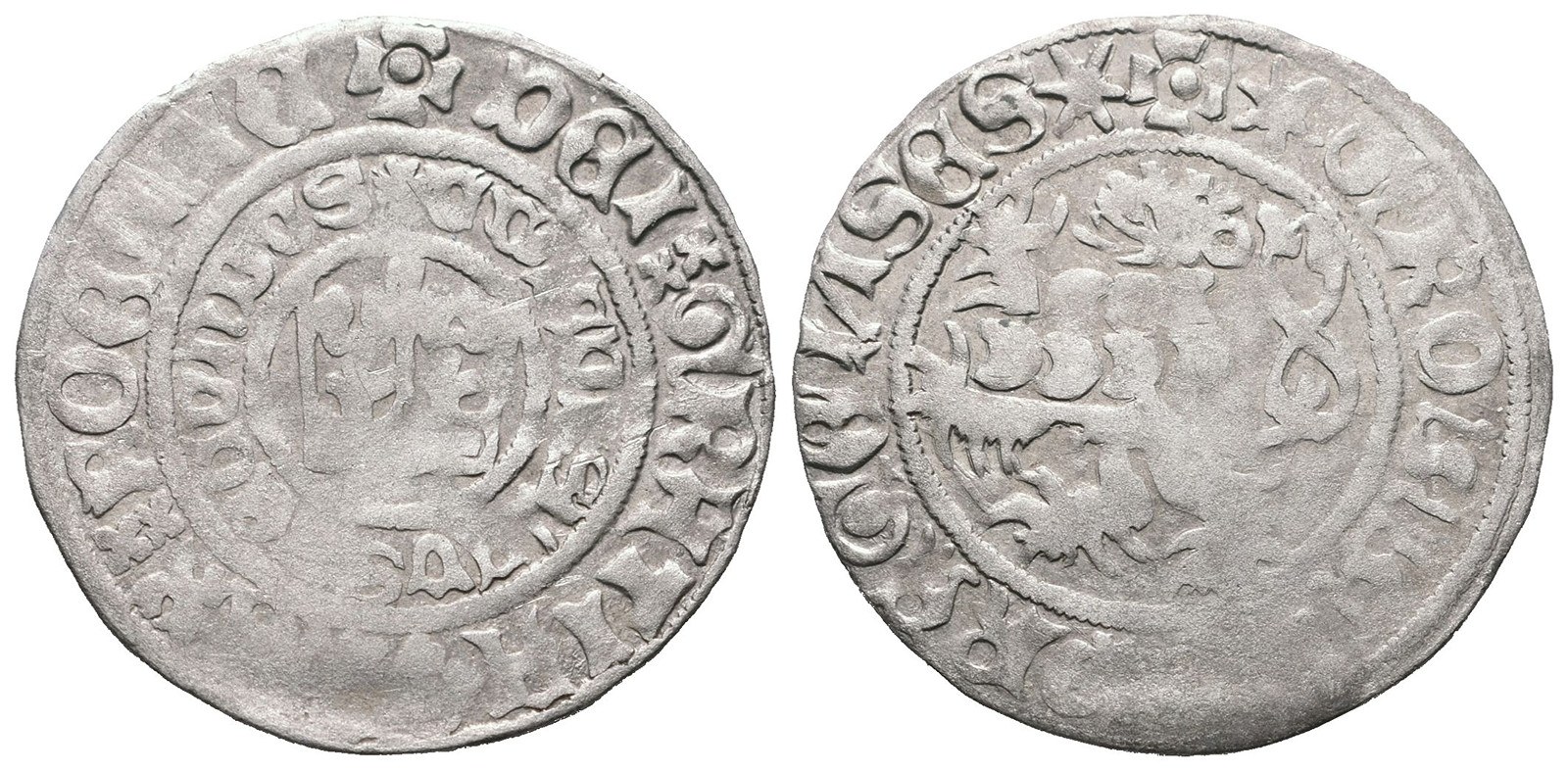 Vladislav II., 1471 - 1516 - 56. eAuction - Coins, Medals, Phaleristics ...
