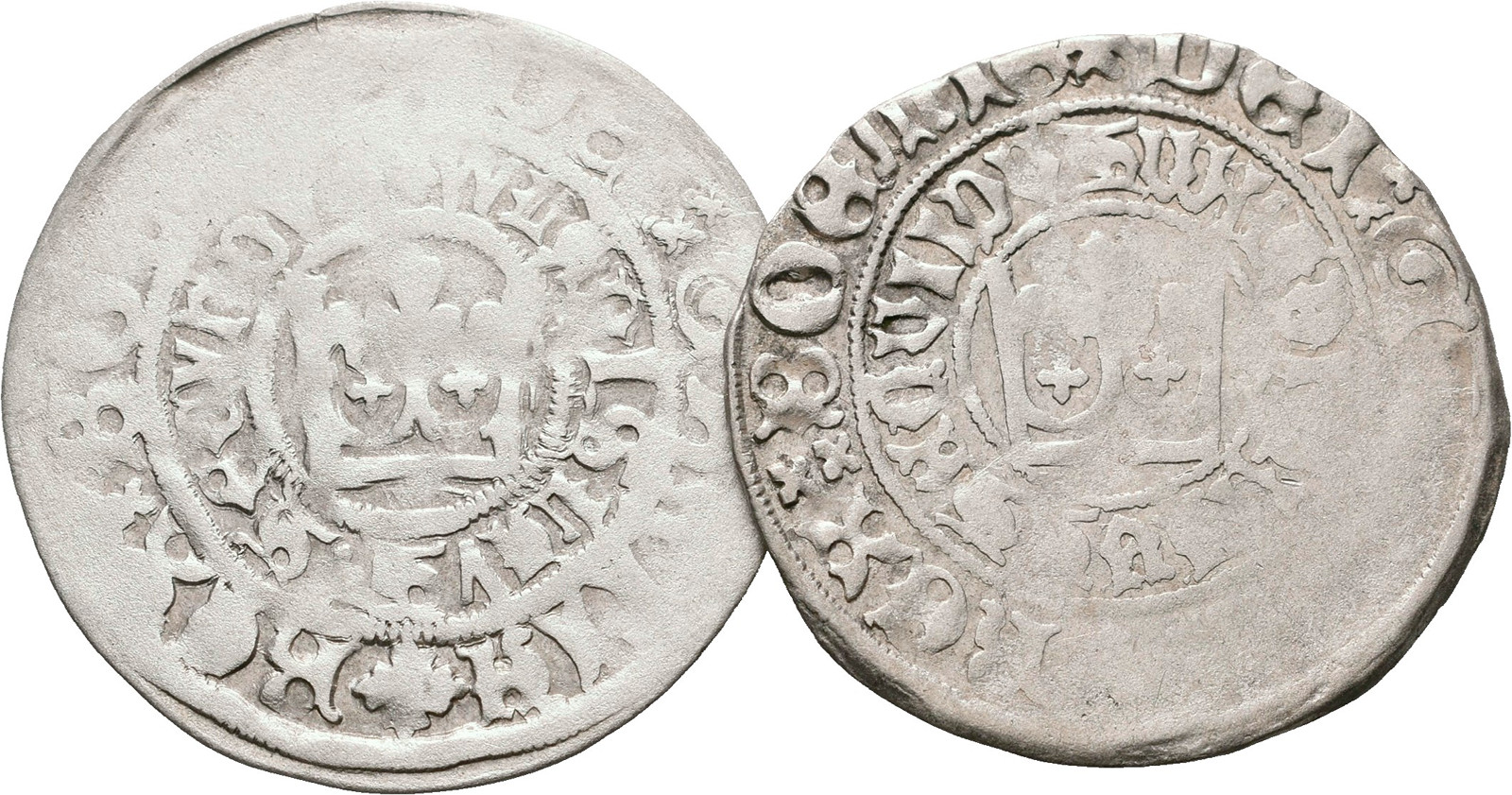 Vladislav II., 1471 - 1516 - 56. eAuction - Coins, Medals, Phaleristics ...