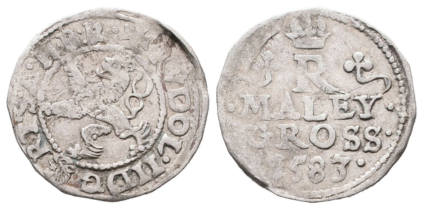 Rudolf II., 1576 - 1612 - 56. eAuction - Coins, Medals, Phaleristics ...